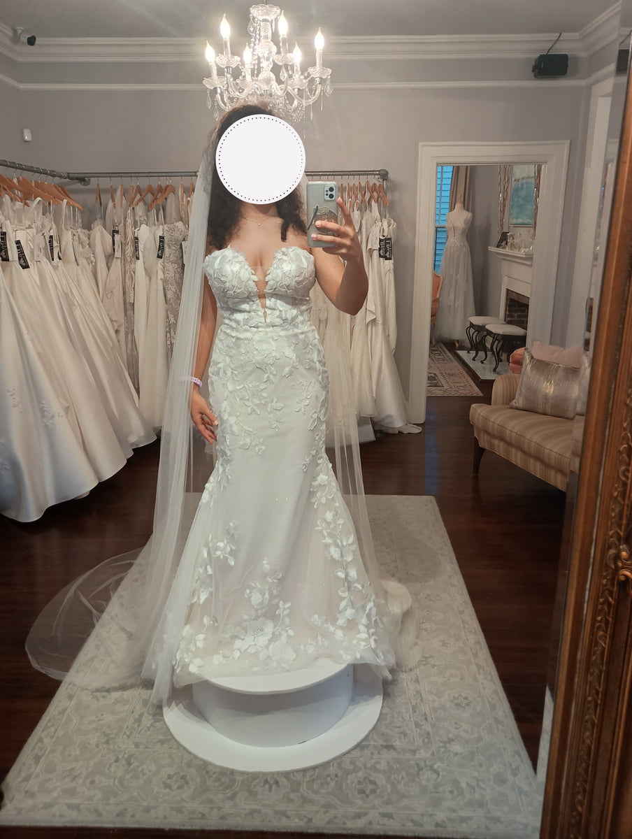 Abella E161 - Zara – Nearly Newlywed