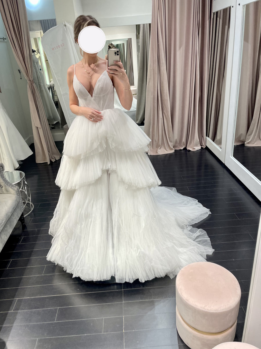 Chosen by Kyha Jagger/C512 – Nearly Newlywed