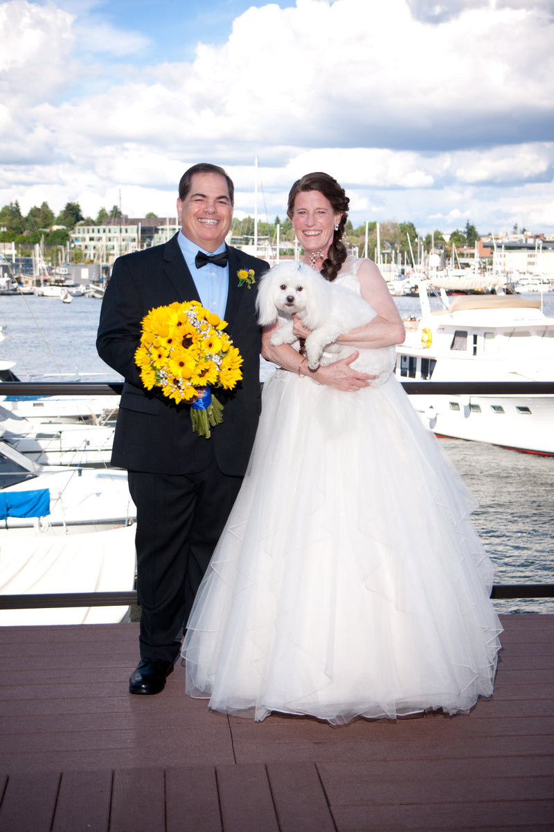 David Tutera Adena – Nearly Newlywed