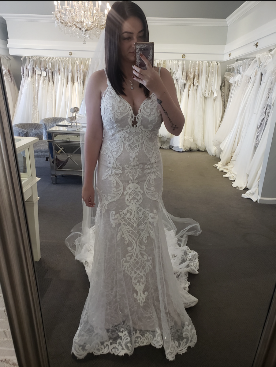 Maggie Sottero Esther – Nearly Newlywed