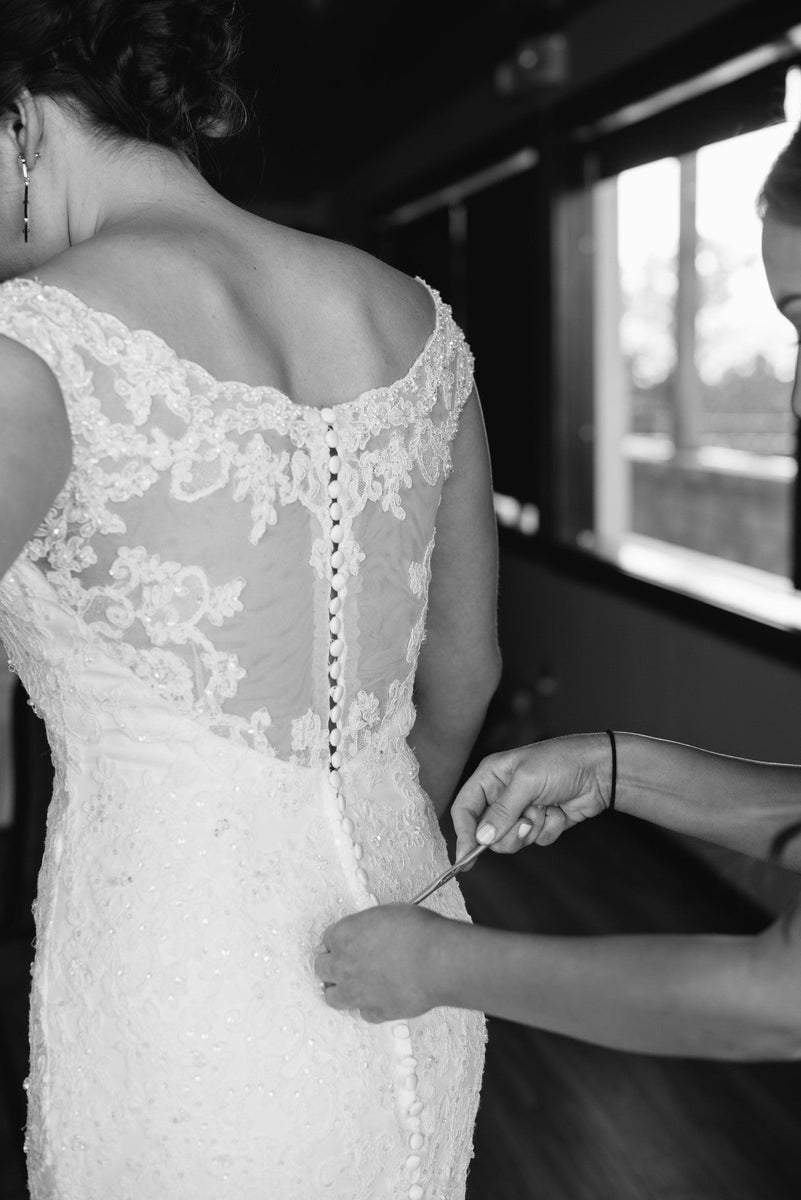 Mori Lee 5265 Preownedweddingdresses