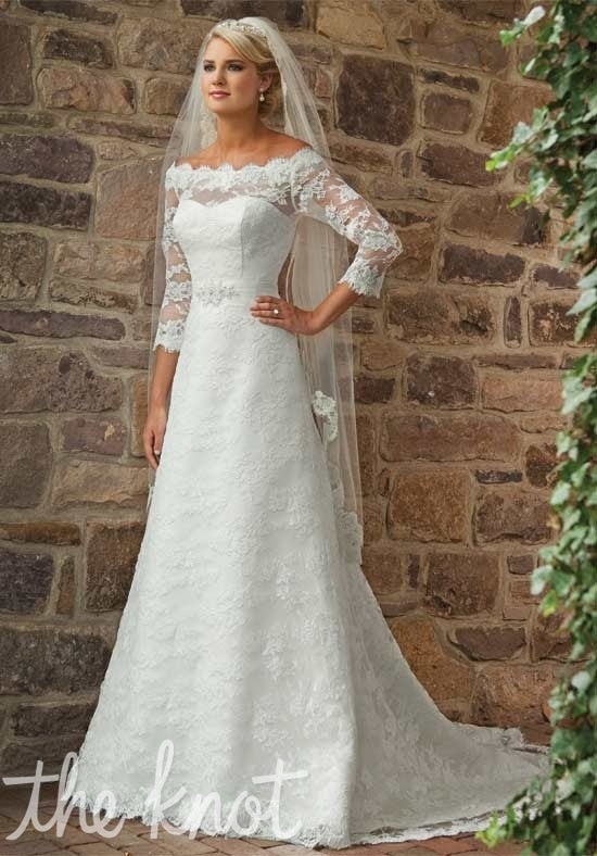 Other Kathy Ireland for Mon Cheri style #e231131 – Nearly Newlywed Other Kathy Ireland for Mon Cheri style #e231131 – Nearly Newlywed