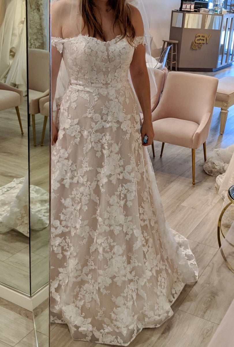 Private Collection LV3038 – Nearly Newlywed