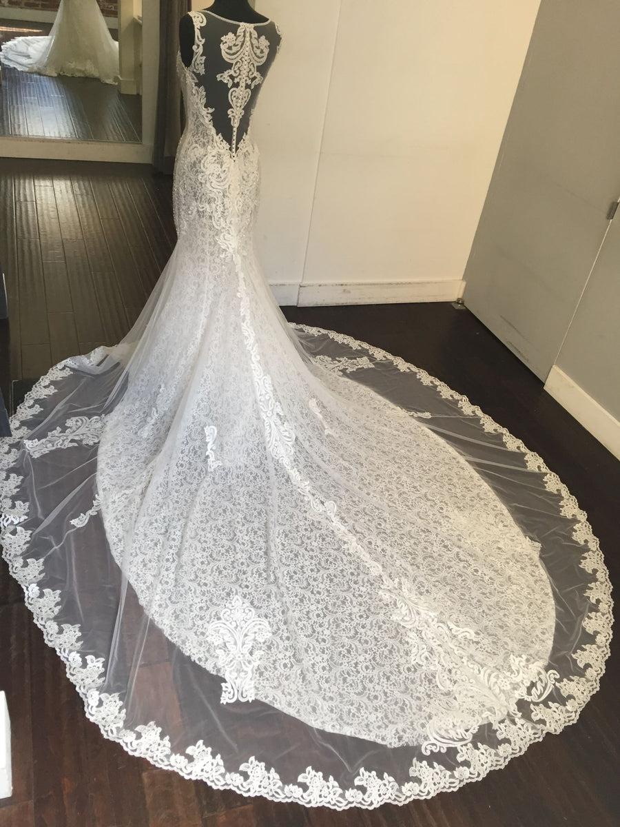 Rosa Clara Two Abac – Nearly Newlywed