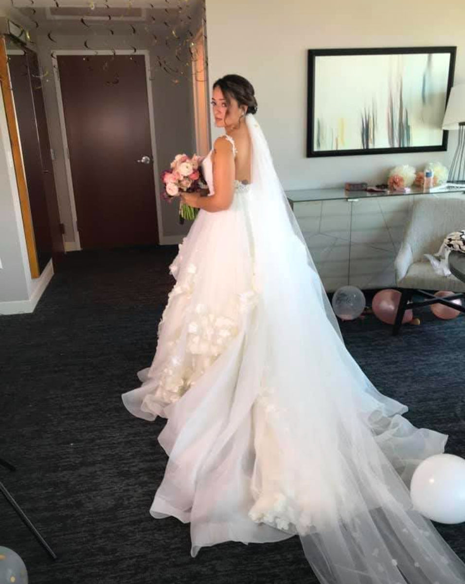 Winnie Couture Dolce 3263 – Nearly Newlywed