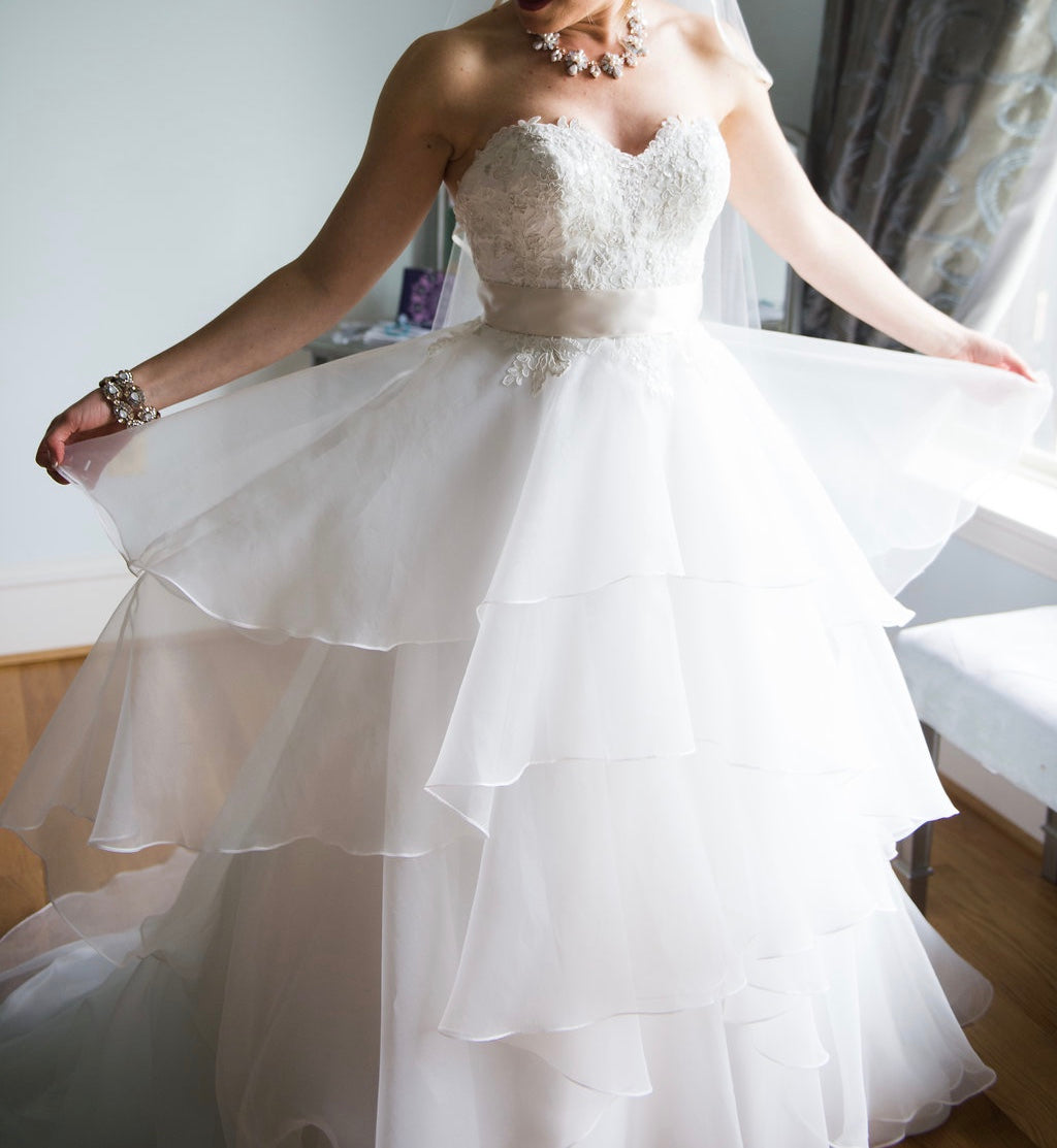 DaVinci 50411 – Nearly Newlywed