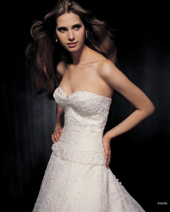 Enzoani Amelia – Nearly Newlywed