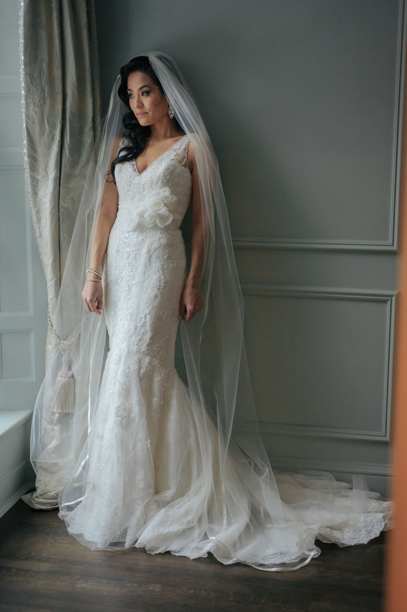 Enzoani Blu label: Eldorado – Nearly Newlywed