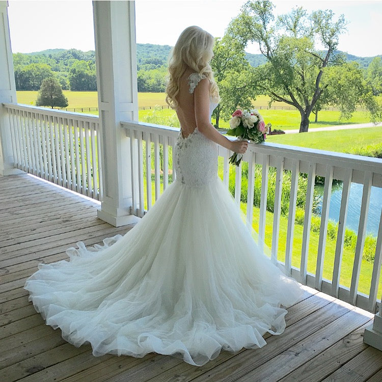 Eve of Milady 1533 – PreOwnedWeddingDresses