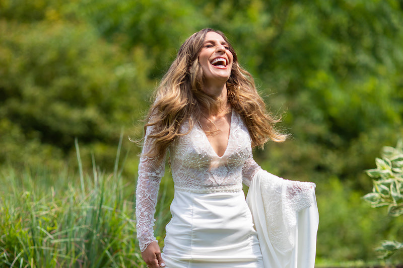 Flora Bridal Annie – Nearly Newlywed