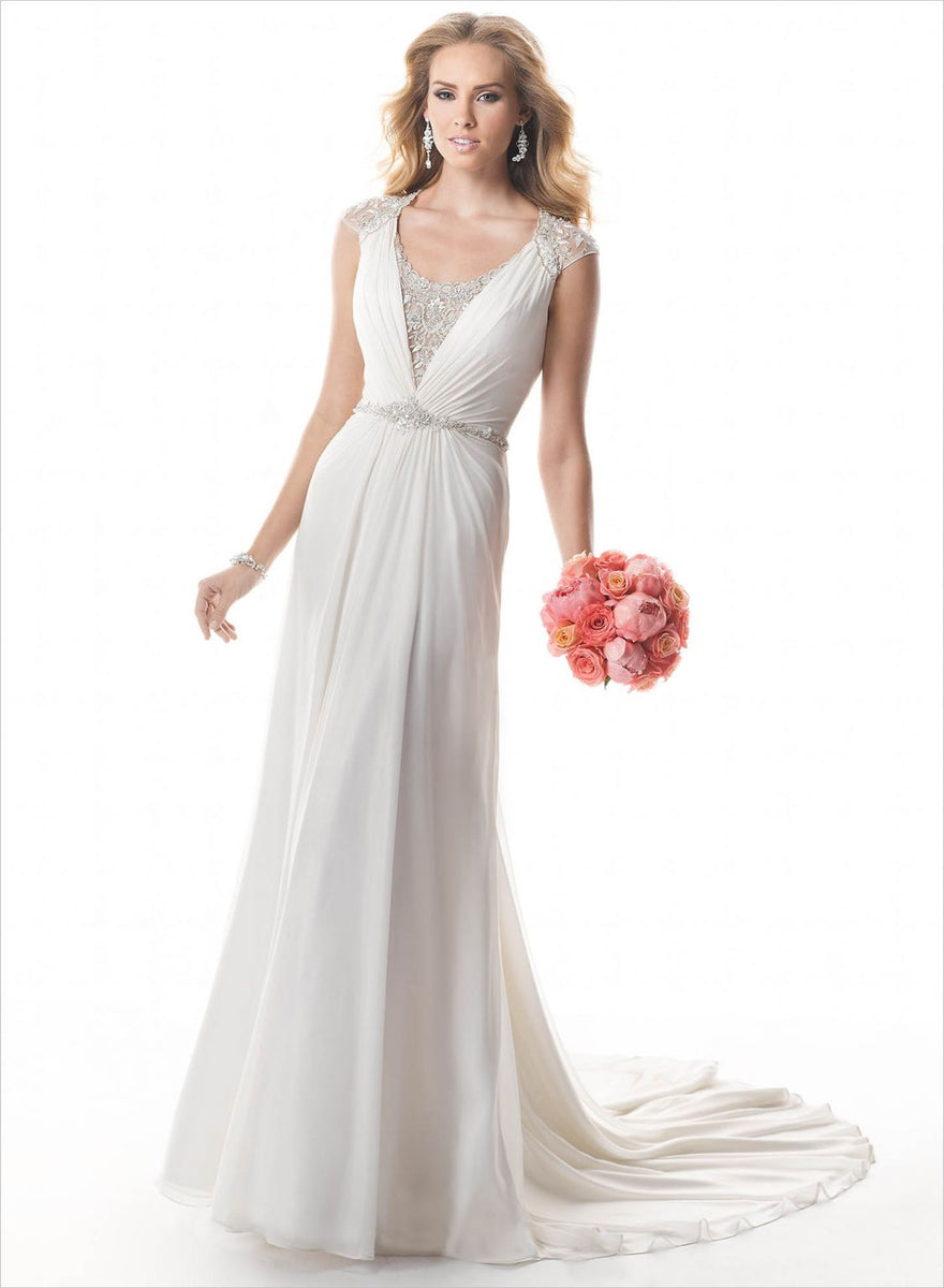 Maggie Sottero Libby / Libby Marie – Nearly Newlywed