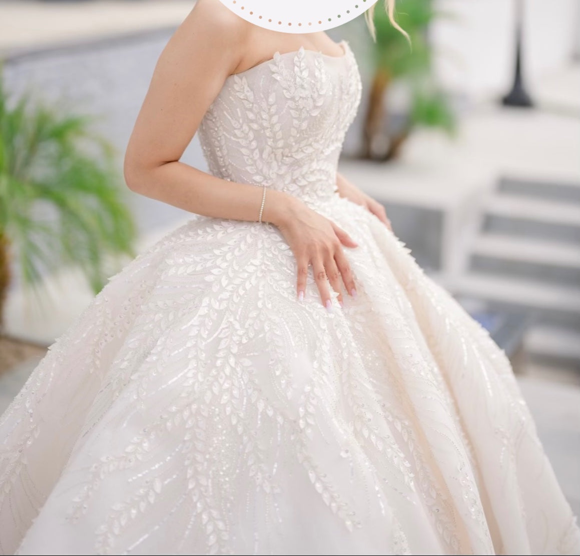Other Panache Beverly Hills Custom Dress – Nearly Newlywed