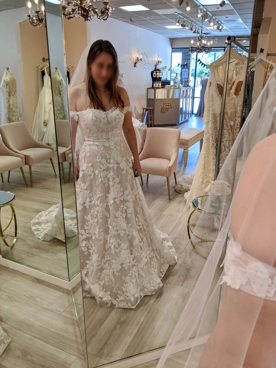 Private Collection LV3038 – Nearly Newlywed