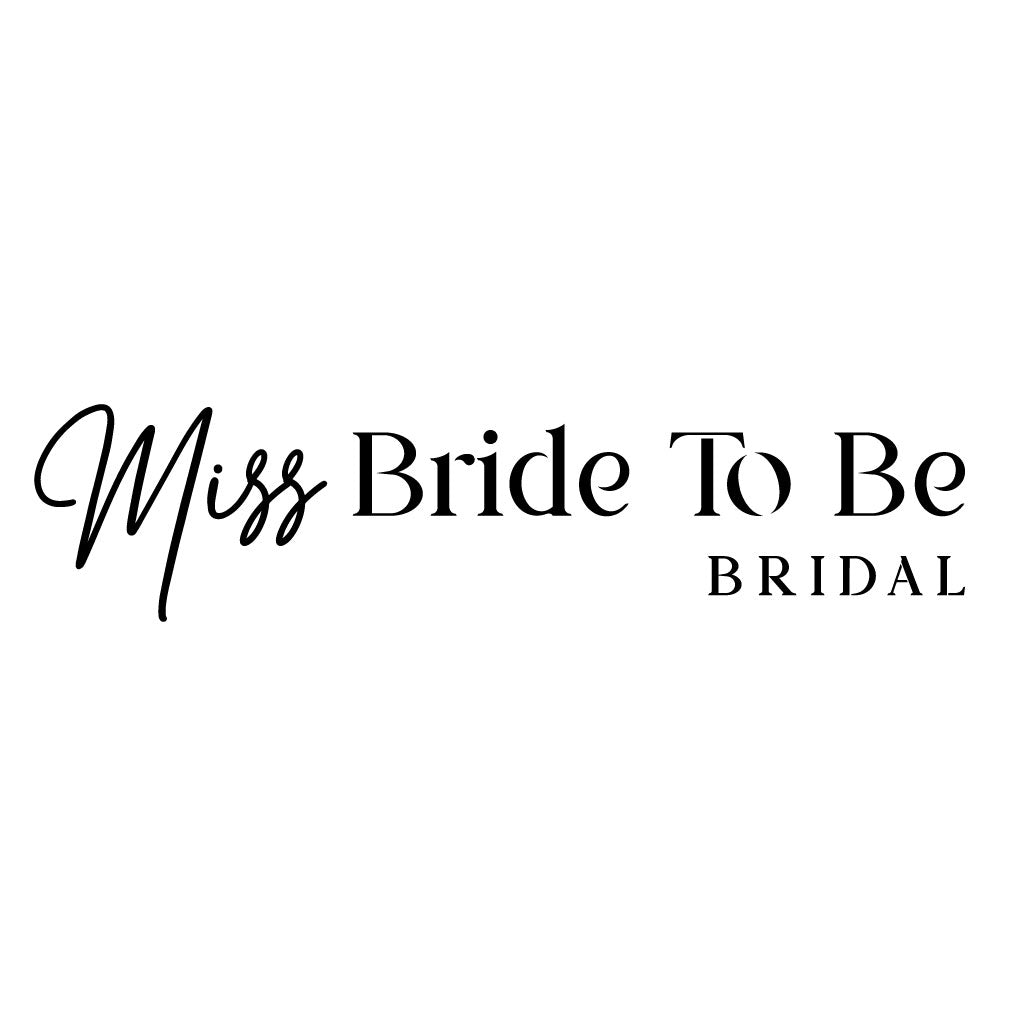 Miss Bride To Be Bridal – Nearly Newlywed