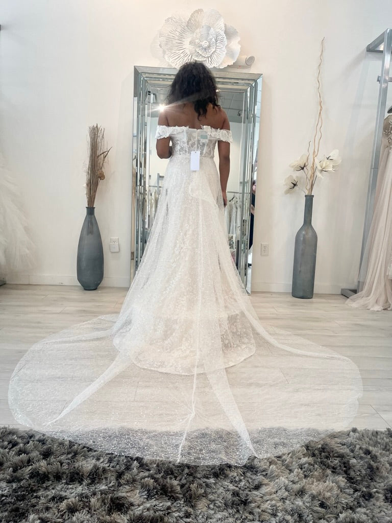 Abella AB-E158 – PreOwnedWeddingDresses