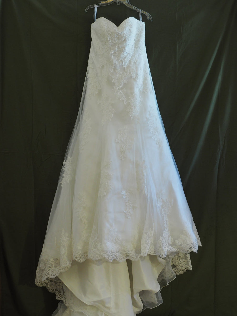 Alfred Angelo 2438 – Nearly Newlywed