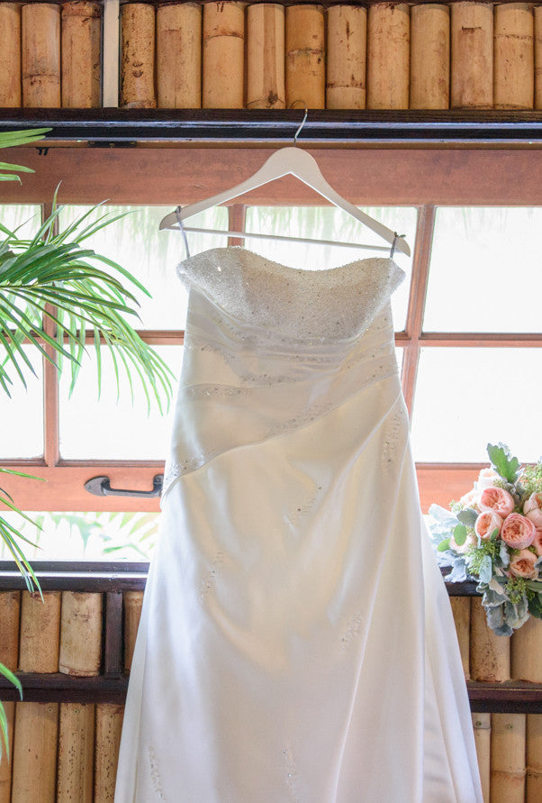 Alfred Angelo 1136 – Nearly Newlywed