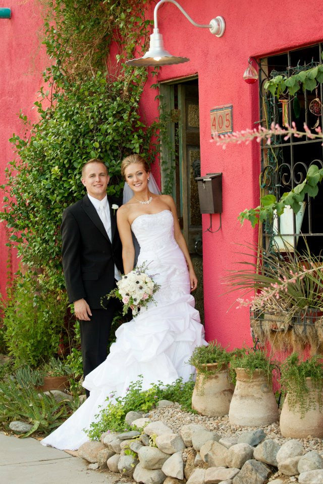 Alfred Angelo Ariel – PreOwnedWeddingDresses