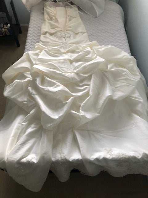 Alfred Angelo Disney Collection Ariel 201 – Nearly Newlywed