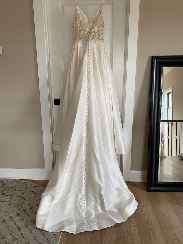 Allure Bridals 9620 – Nearly Newlywed