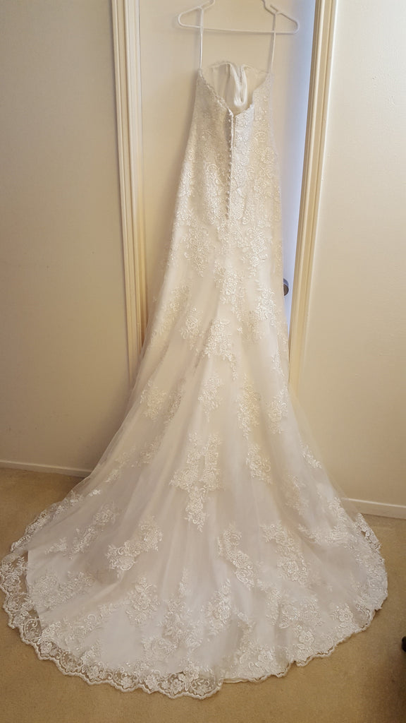Allure Bridals 3012 – Nearly Newlywed