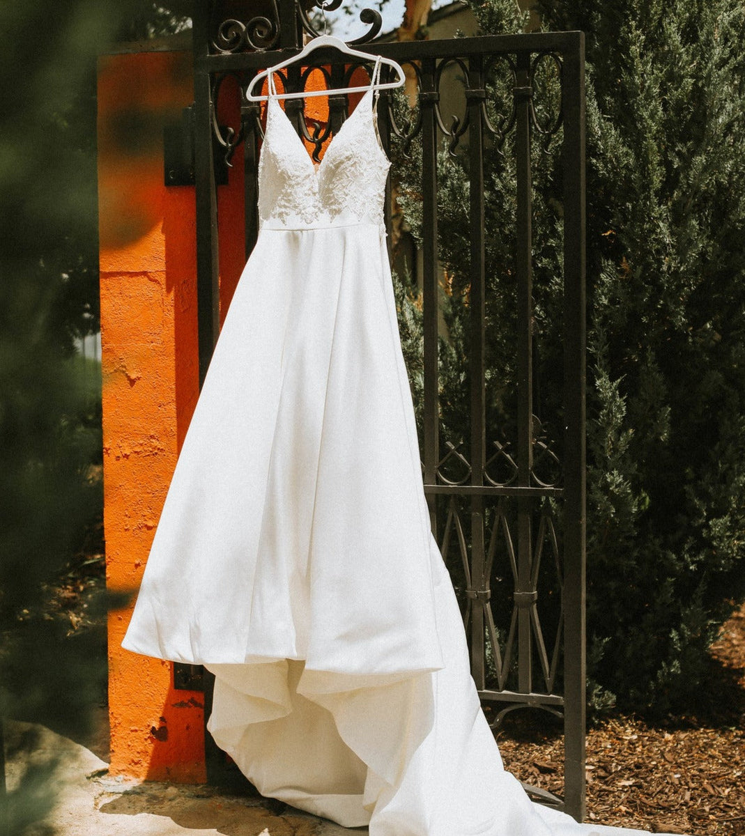 Allure Bridals 3360 – Nearly Newlywed