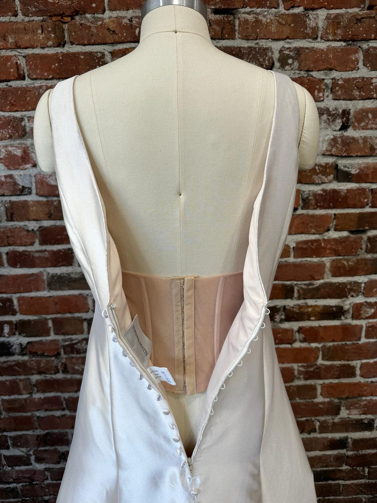 Allure Bridals 9600 – Nearly Newlywed