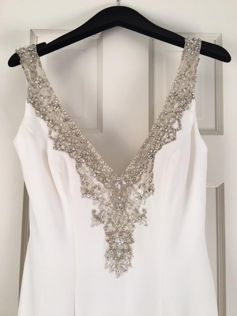 Allure Bridals 3013 – Nearly Newlywed