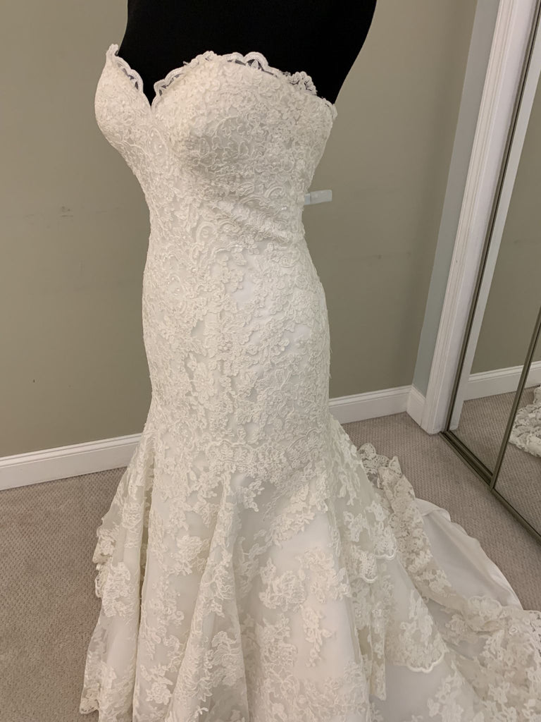 Allure Bridals 9215 – Nearly Newlywed