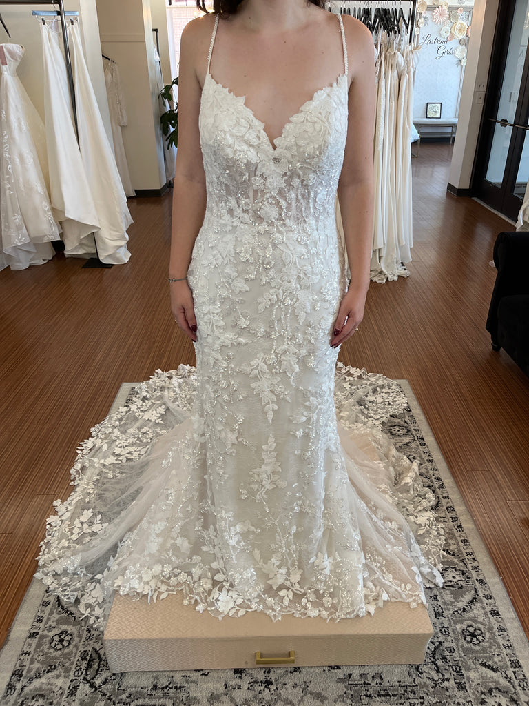 Allure Bridals 9765 – Nearly Newlywed