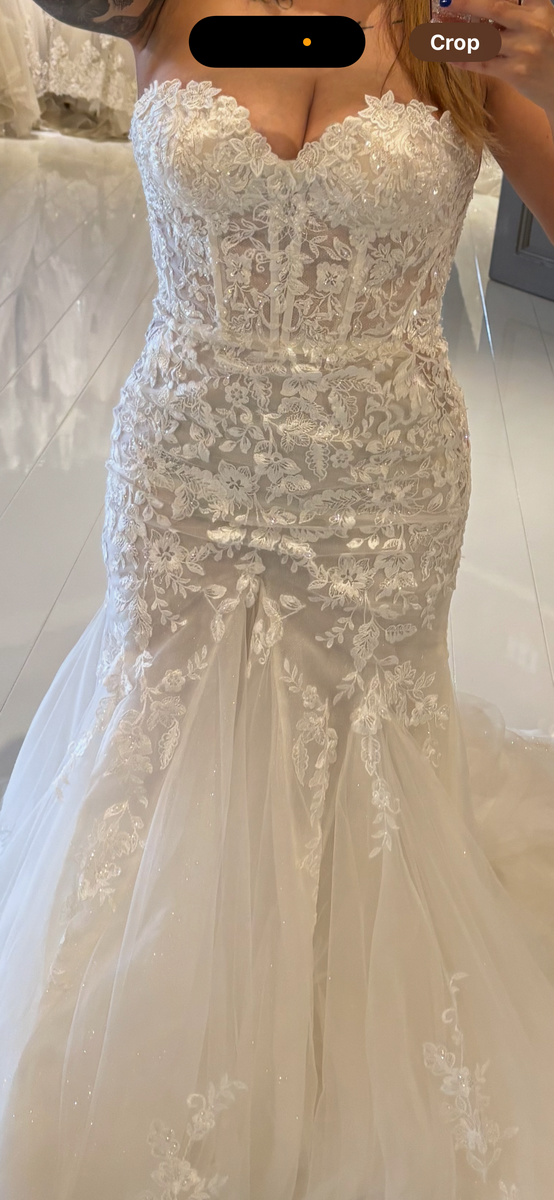 Amanda Wyatt – Nearly Newlywed