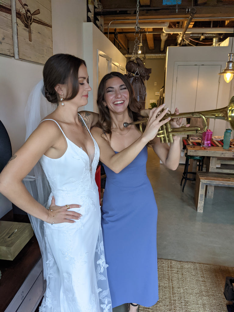 Anais Anette Denver – Nearly Newlywed