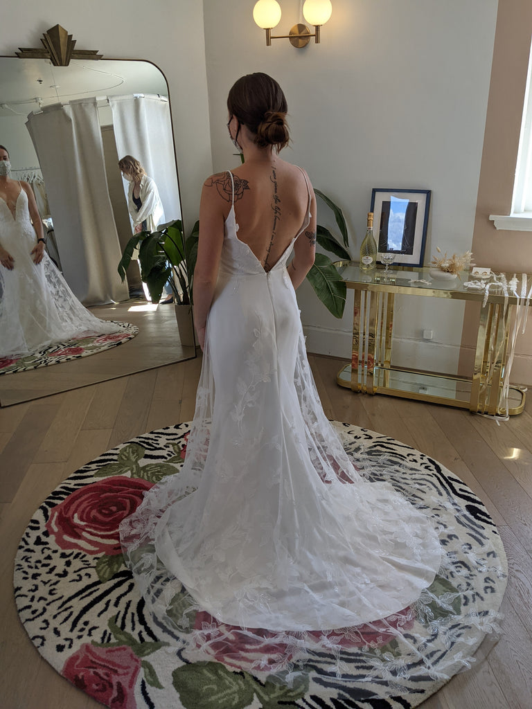 Anais Anette Denver – Nearly Newlywed