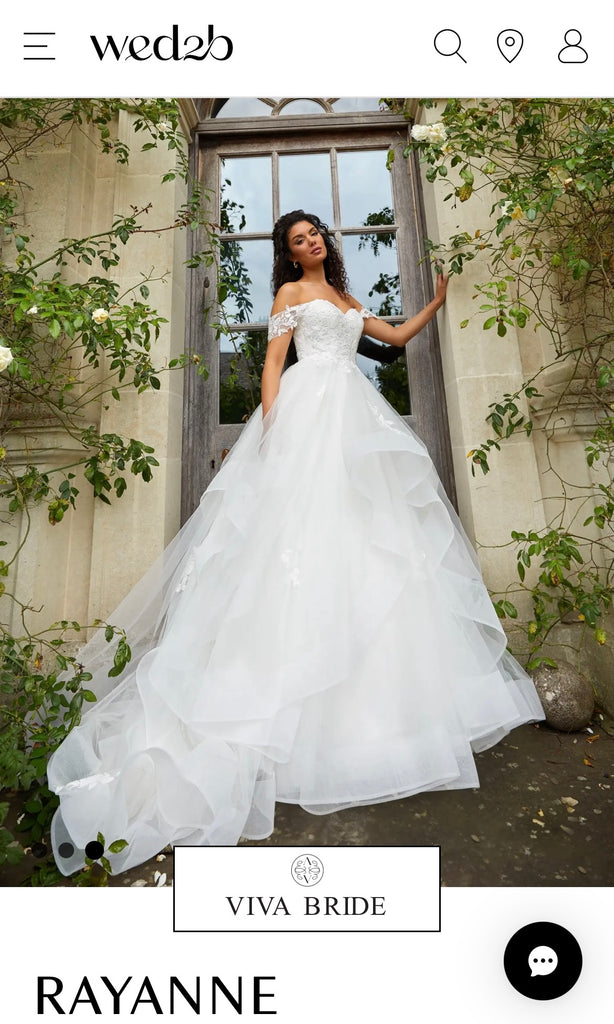 & For Love RAYANNE Wed2be – Nearly Newlywed