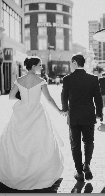 Anne Barge Berkeley – Nearly Newlywed