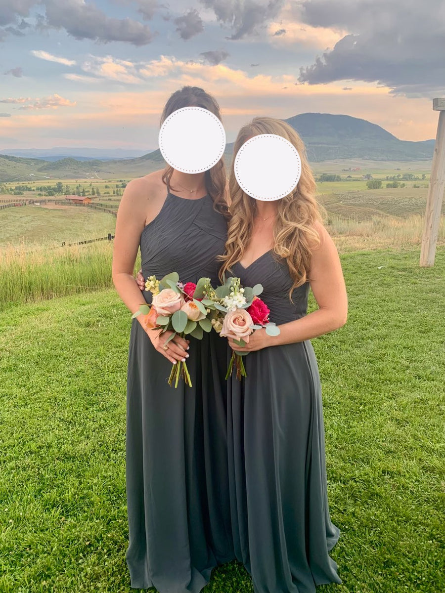 Azazie Ginger – Nearly Newlywed