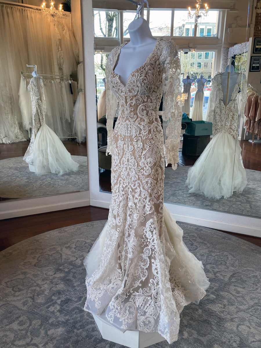 Berta 16-27 – Nearly Newlywed