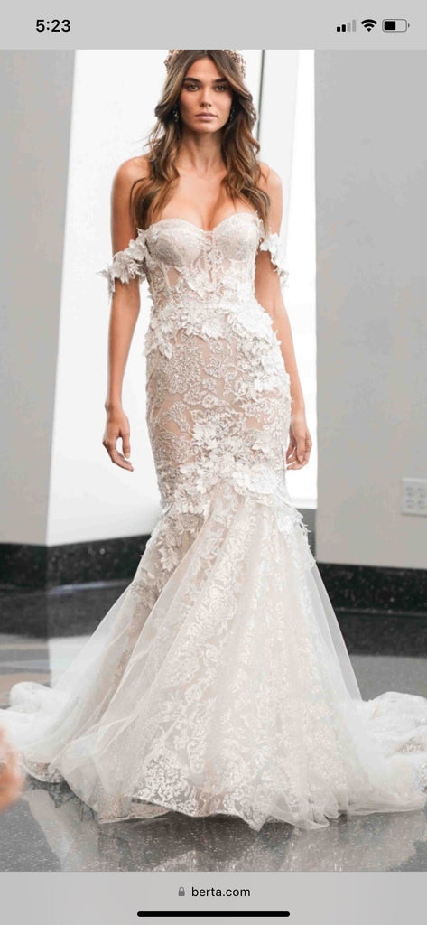 Berta 20-101 – Nearly Newlywed