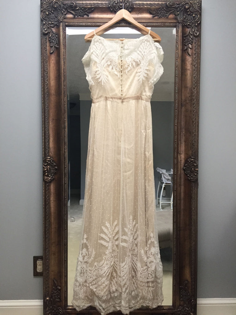 BHLDN Catherine Deane Omelia – Nearly Newlywed
