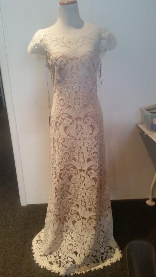 BHLDN August Gown – Nearly Newlywed