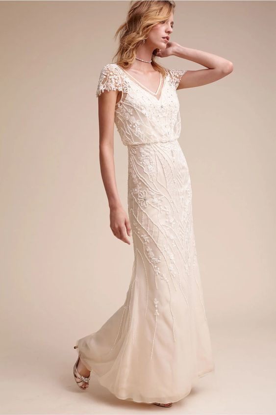 BHLDN Etiole Aurora – Nearly Newlywed