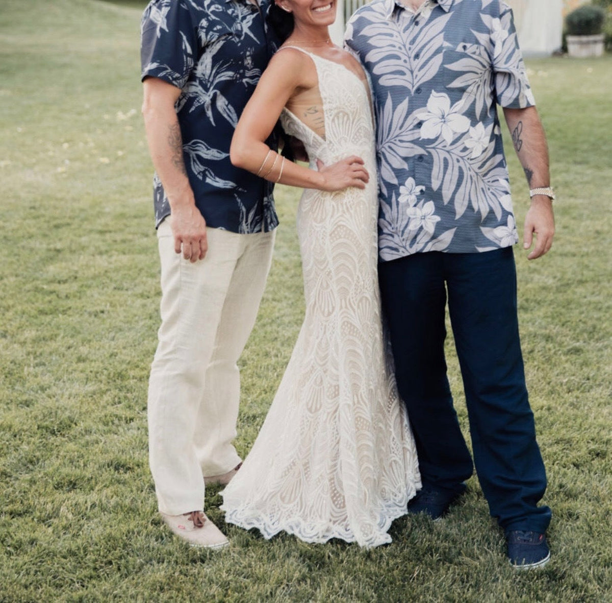 Calla Blanche Jessica LA8104 – Nearly Newlywed