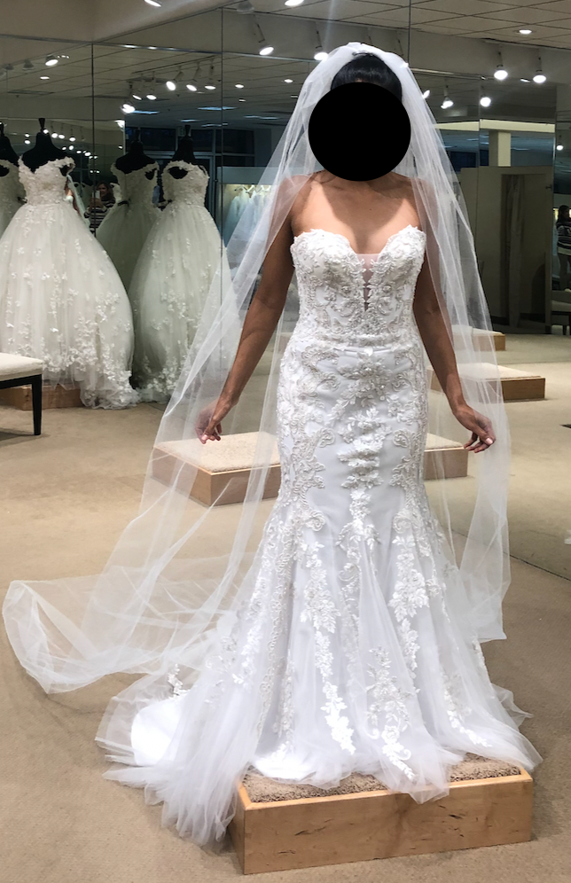 Casablanca Masie – Nearly Newlywed