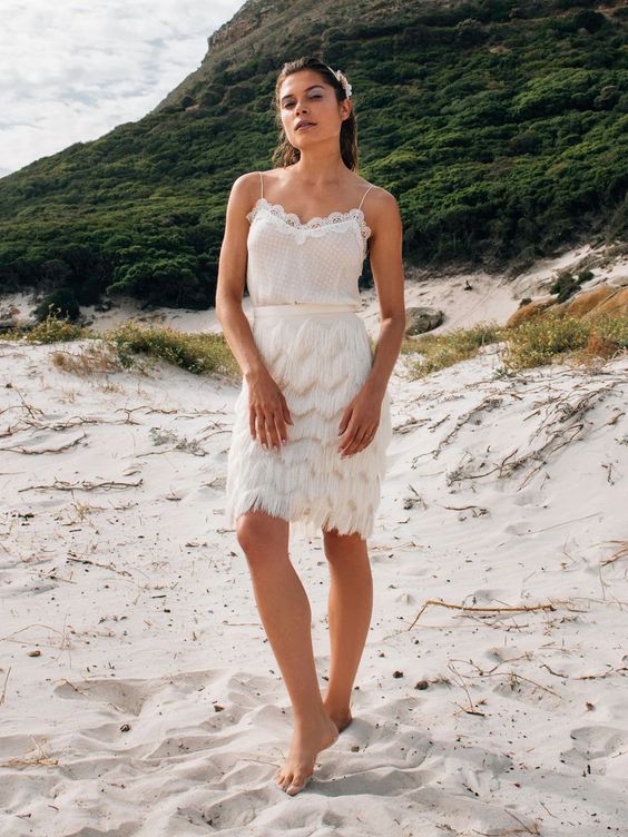 Catherine Deane Raya Skirt – Nearly Newlywed