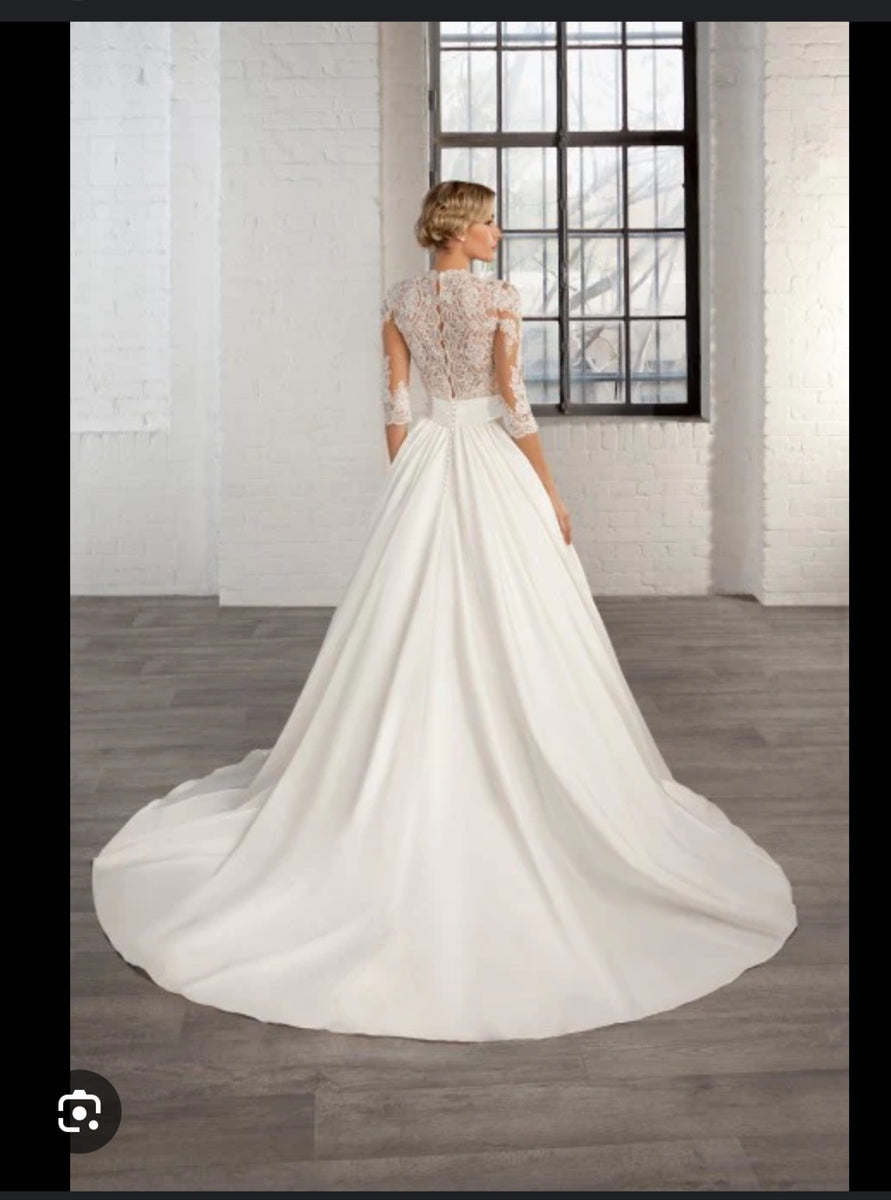 Cosmobella 7746 – Nearly Newlywed