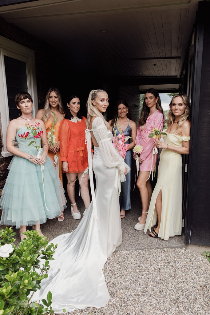 Danielle Frankel Ruby – Nearly Newlywed