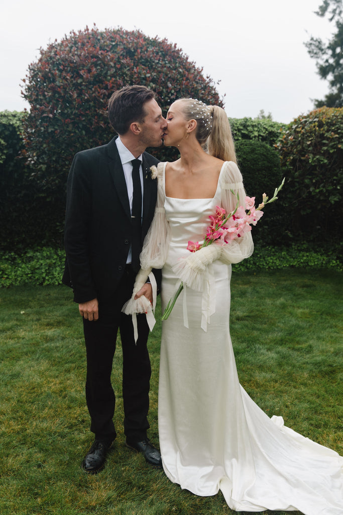 Danielle Frankel Ruby – Nearly Newlywed