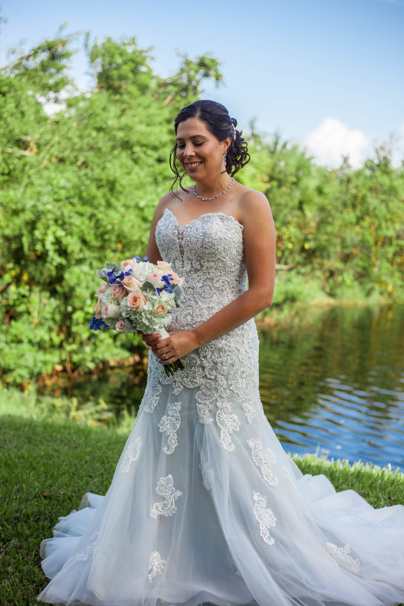 David Tutera Leia – PreOwnedWeddingDresses