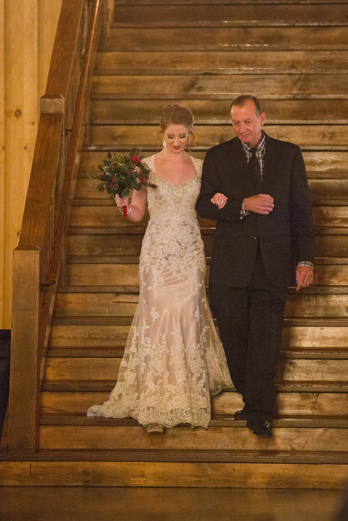 David Tutera Lourdes – Nearly Newlywed