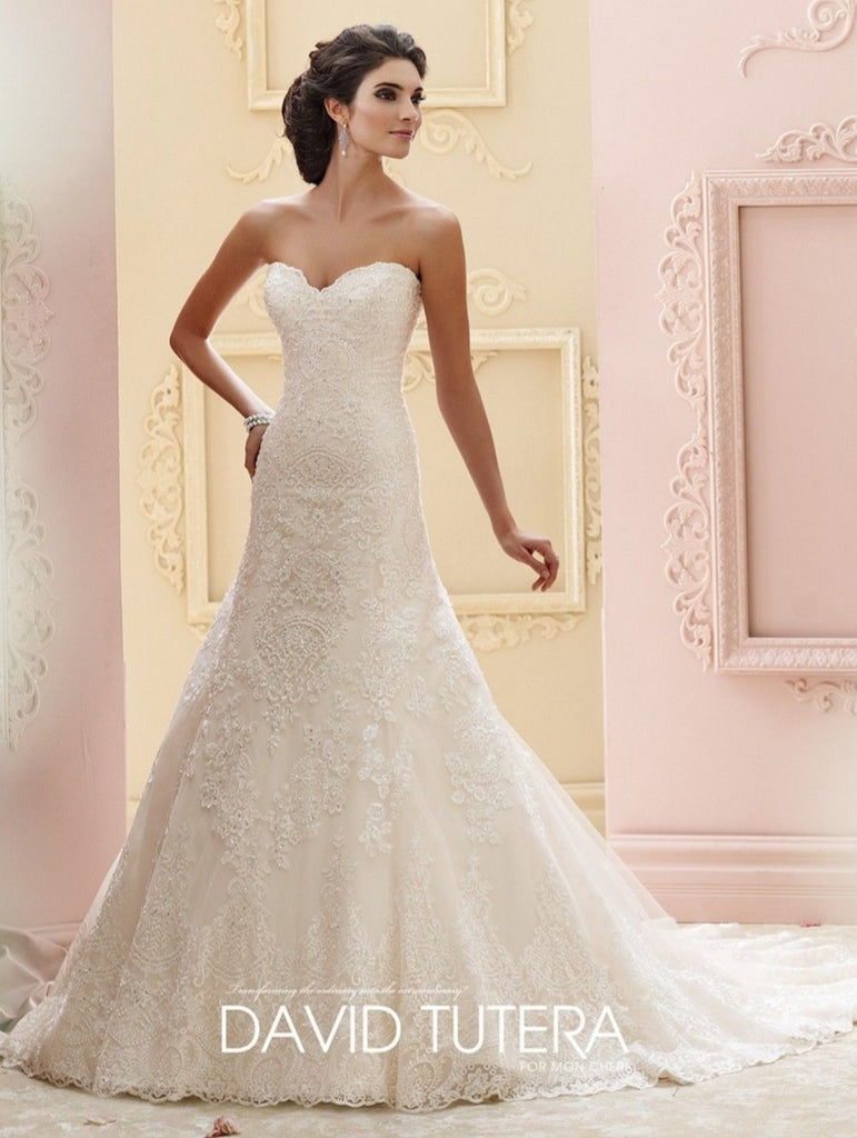 David Tutera Katharine – Nearly Newlywed